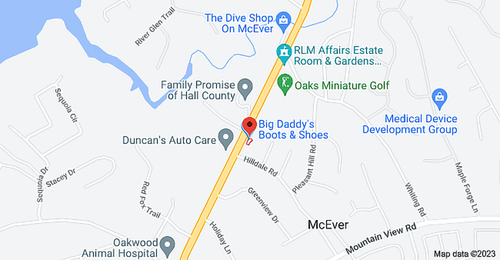 Explanation Of Shoe Widths