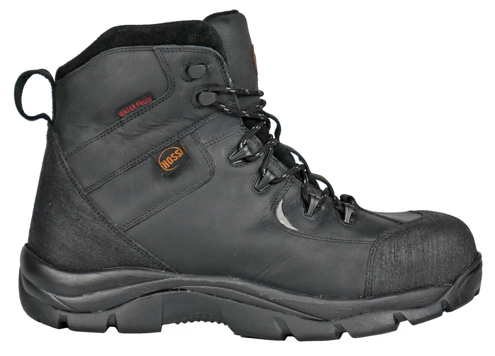 Ridge 6" Black Composite Toe 60130